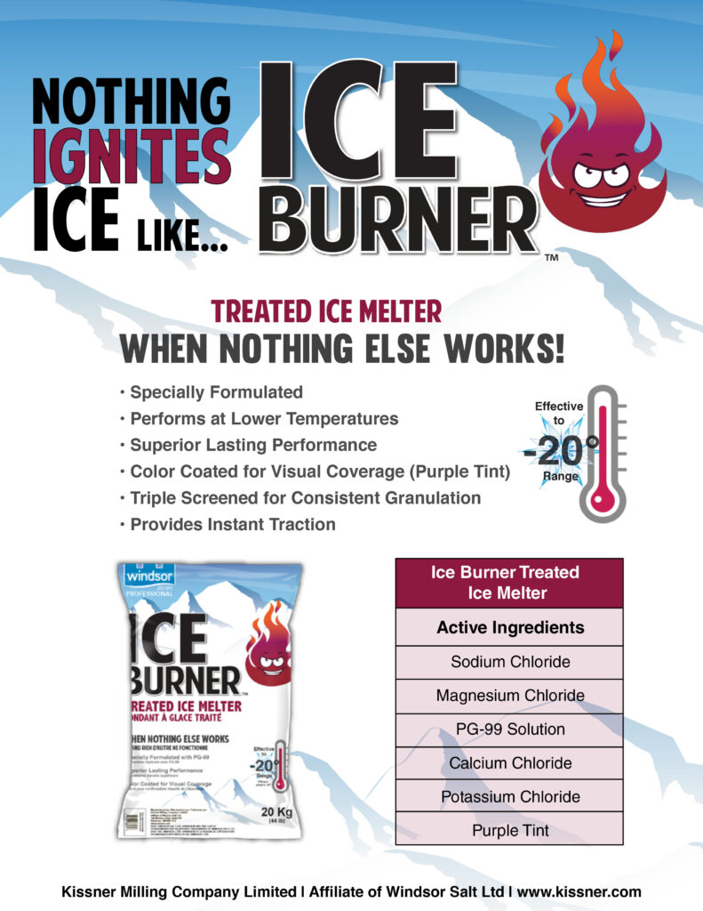 Ice Melting Products – Alavis Ventures Ltd