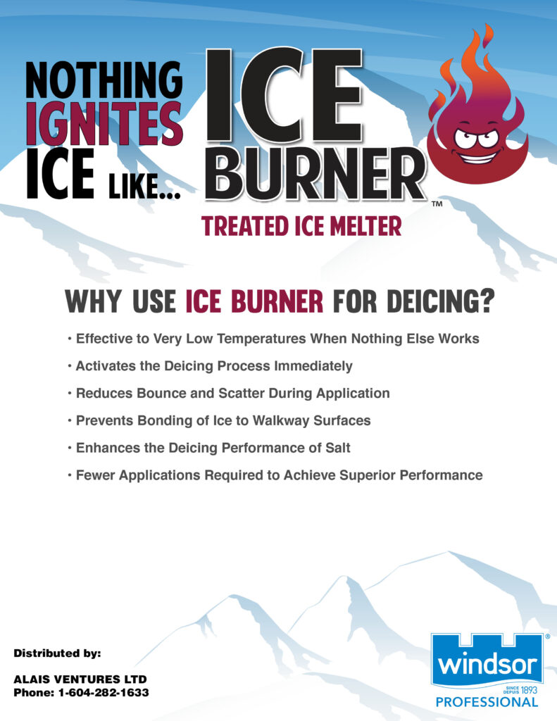Ice Melting Products – Alavis Ventures Ltd